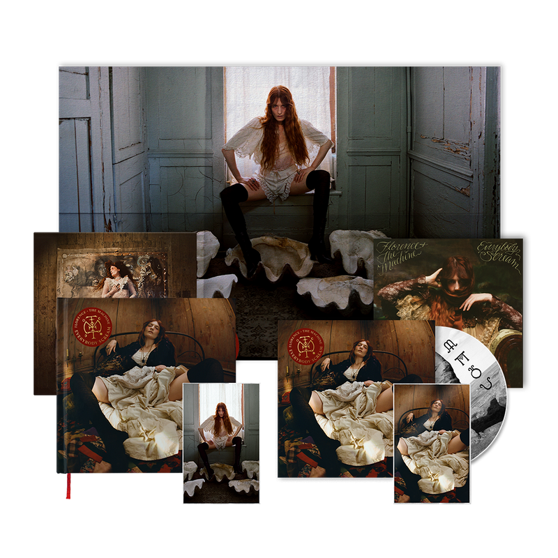 Everybody Scream Collector's Bundle - Florence and the Machine