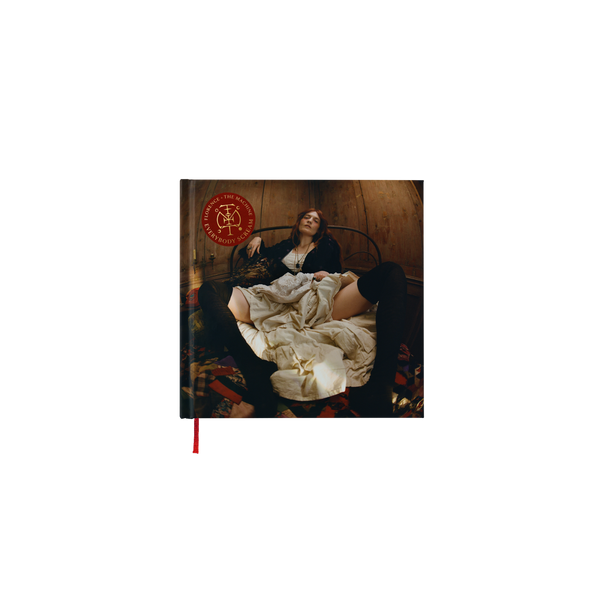 Everybody Scream CD: Chamber Edition - Florence and the Machine