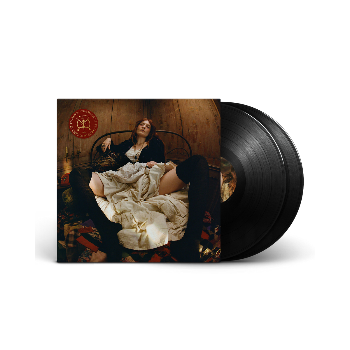 Everybody Scream Vinyl - Florence and the Machine