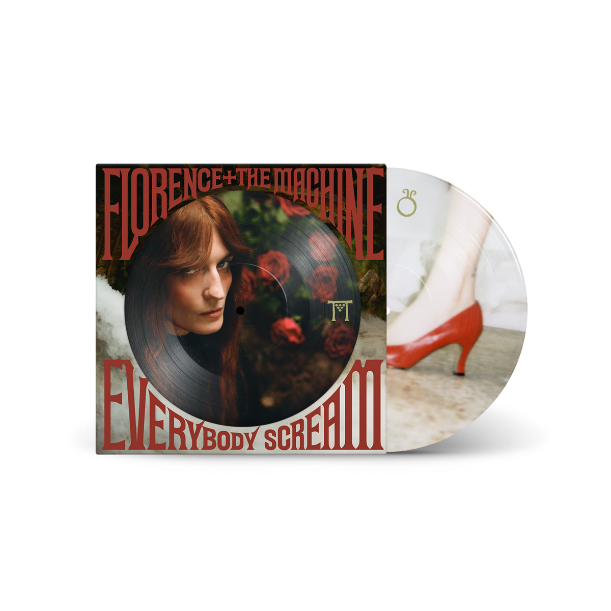 Everybody Scream Vinyl: The Witch’s Window - Florence and the Machine