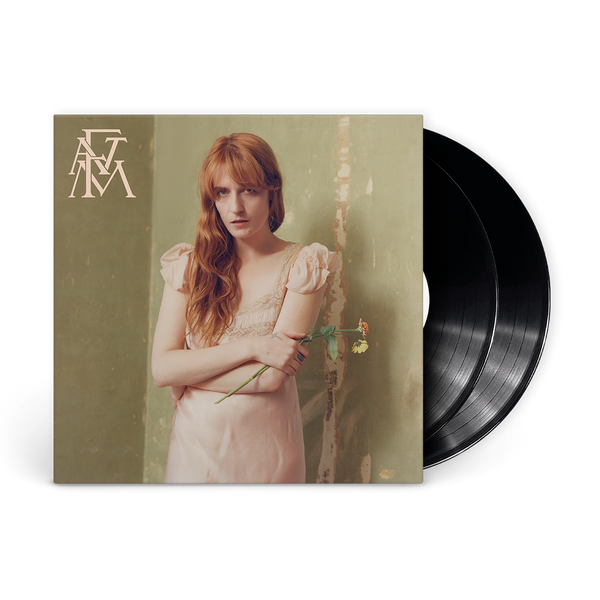 High As Hope: Vinyl LP - Florence and the Machine