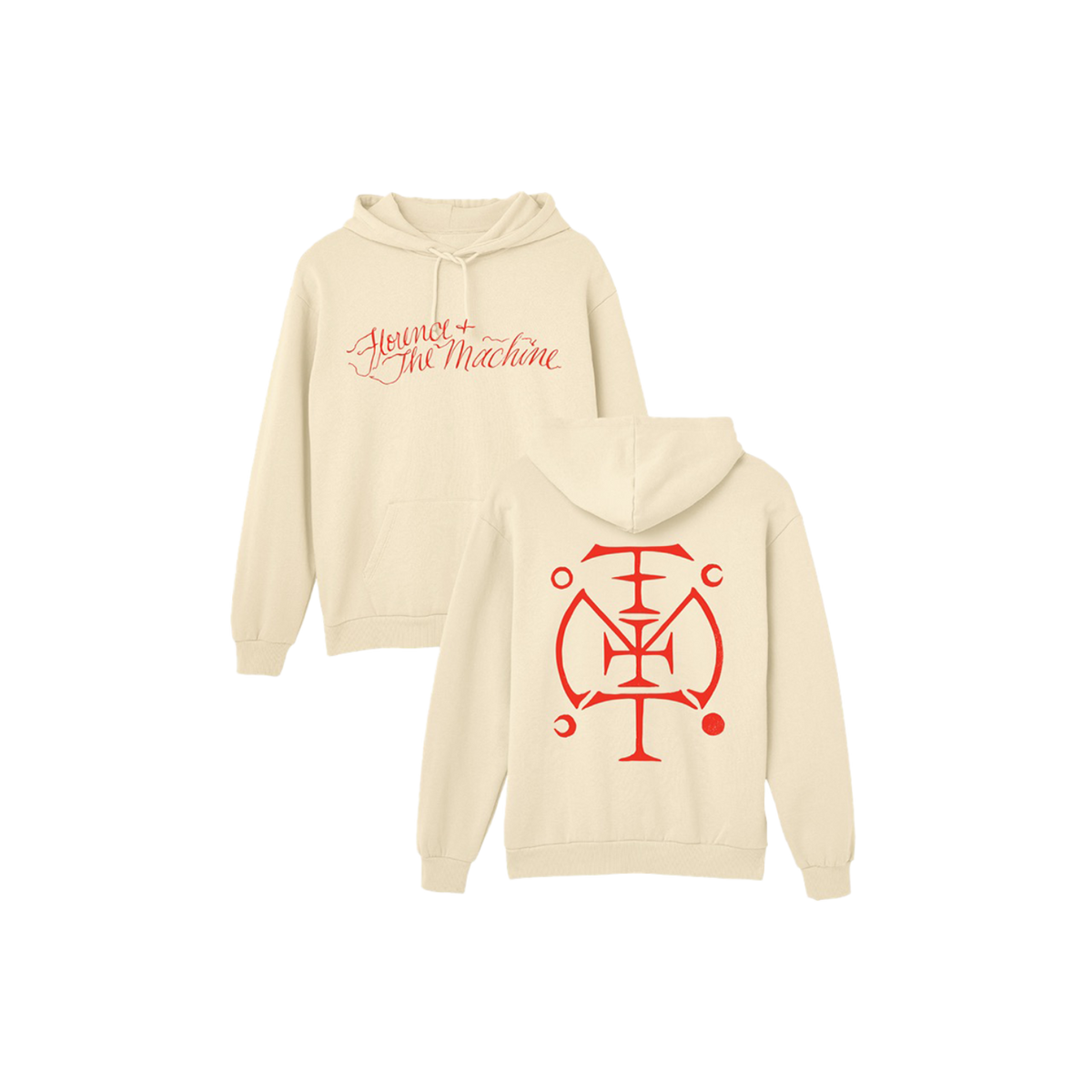 Sigil Hoodie - Florence and the Machine