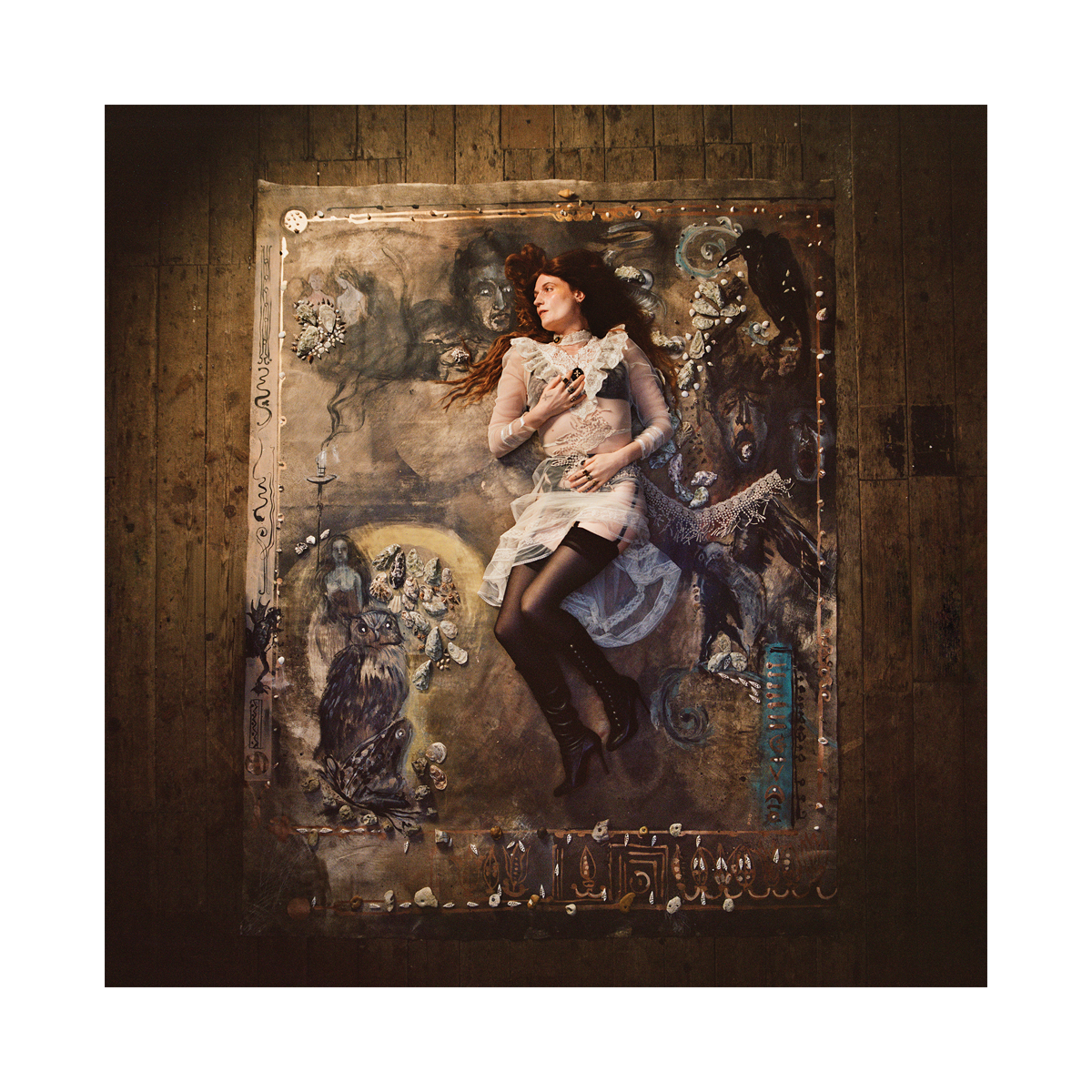 Everybody Scream (Chamber Edition) Digital Download - Florence and the ...